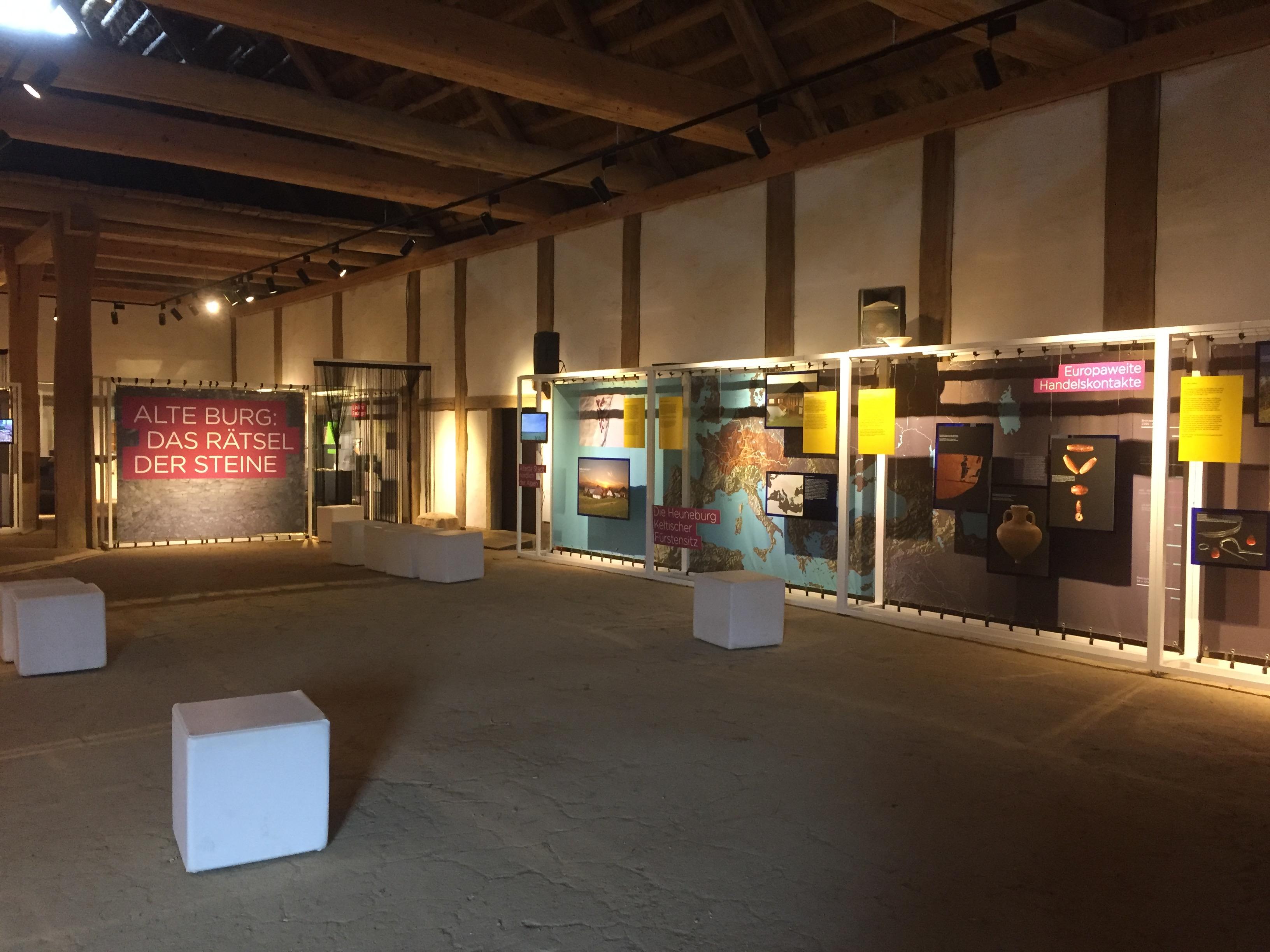 Heuneburg – CELTIC CITY OF PYRENE