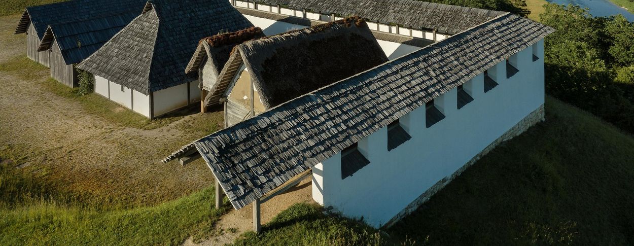 Heuneburg – CELTIC CITY OF PYRENE